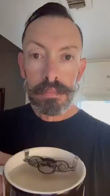 Protect Your Mustache with @DeathGripWax Mustache Defender on the Road ...