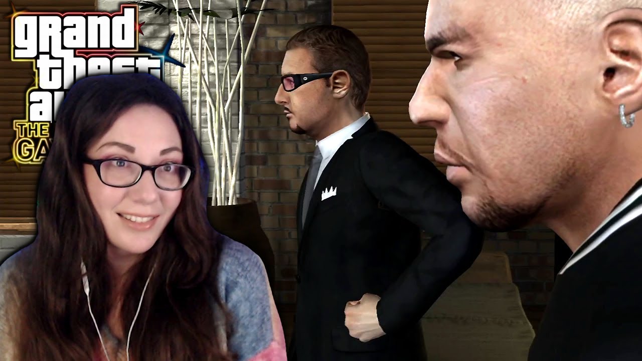 I Luv LC | The Ballad Of Gay Tony GTA IV | Part 1 Gameplay - YouTube