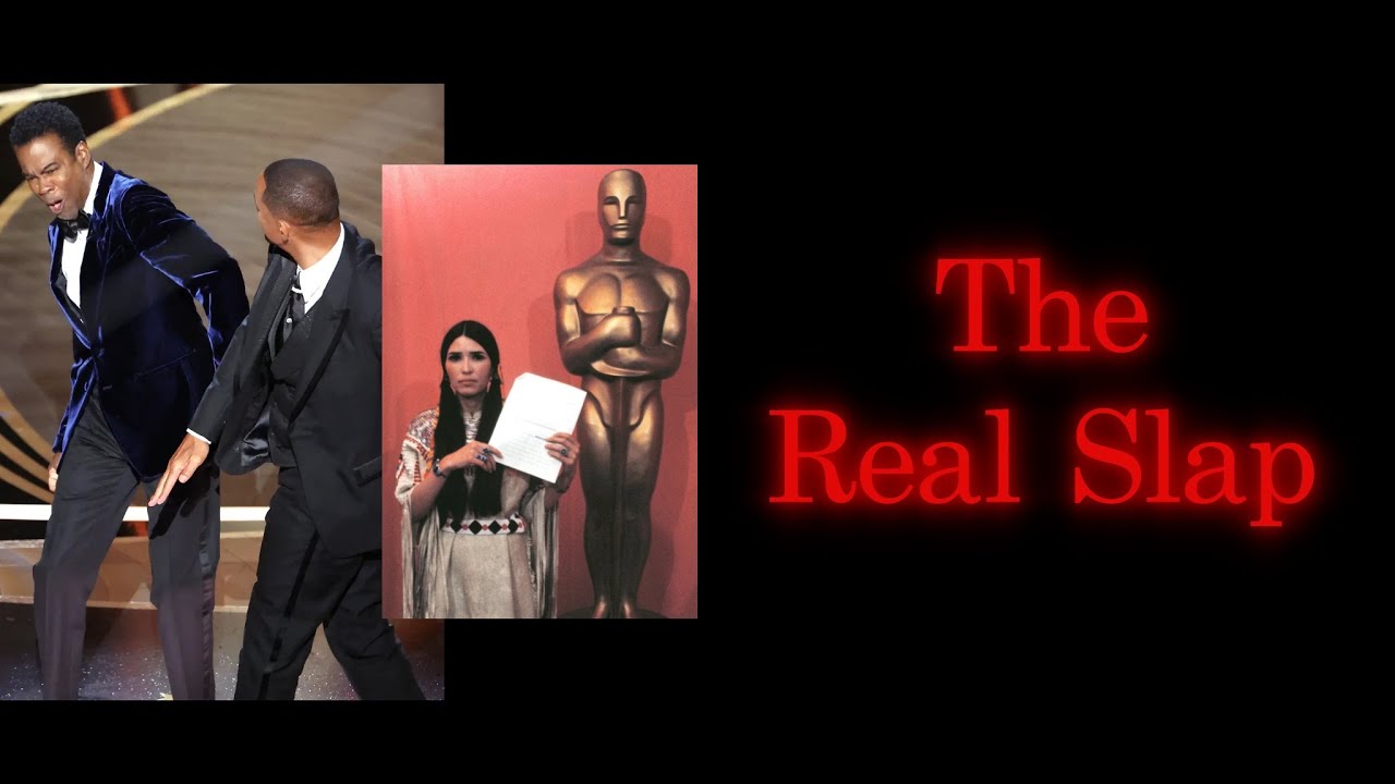 Will Smith and Chris Rock | The Real Slap in the Face - YouTube