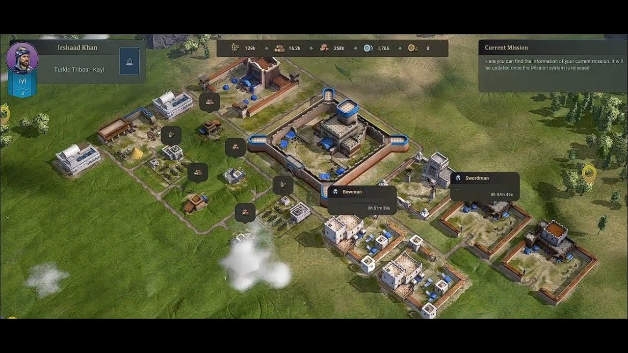 Medieval Empires: Episode 4 Time- Lapse Level 7 to 8. - YouTube