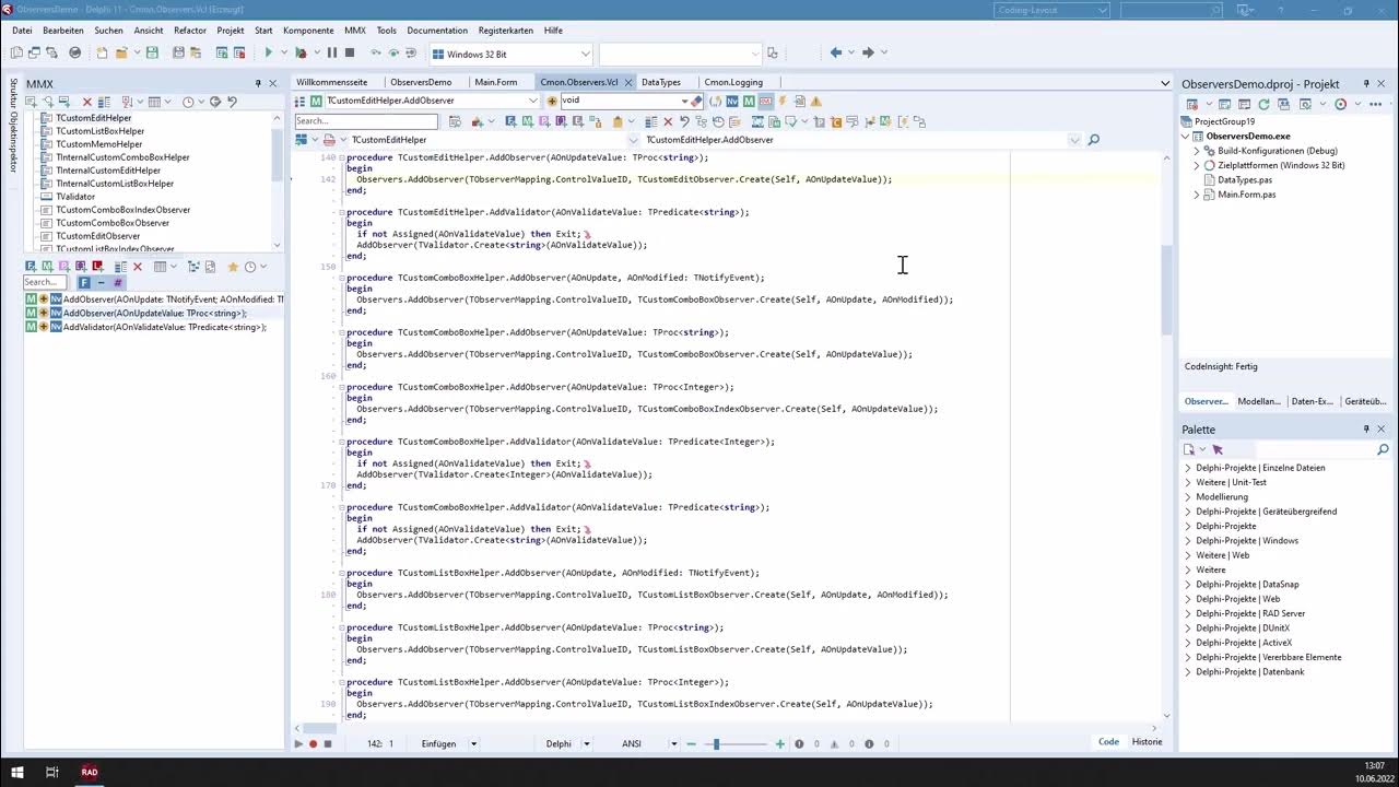 CodeRageDE 2022: Observer - simpel und elegant - YouTube