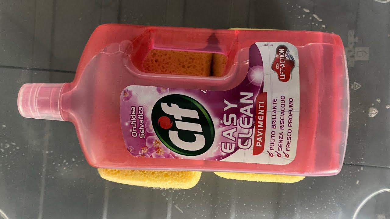 [ASMR] PINK CIF & MINI PRO PLUS SQUEEZING 💝 - YouTube