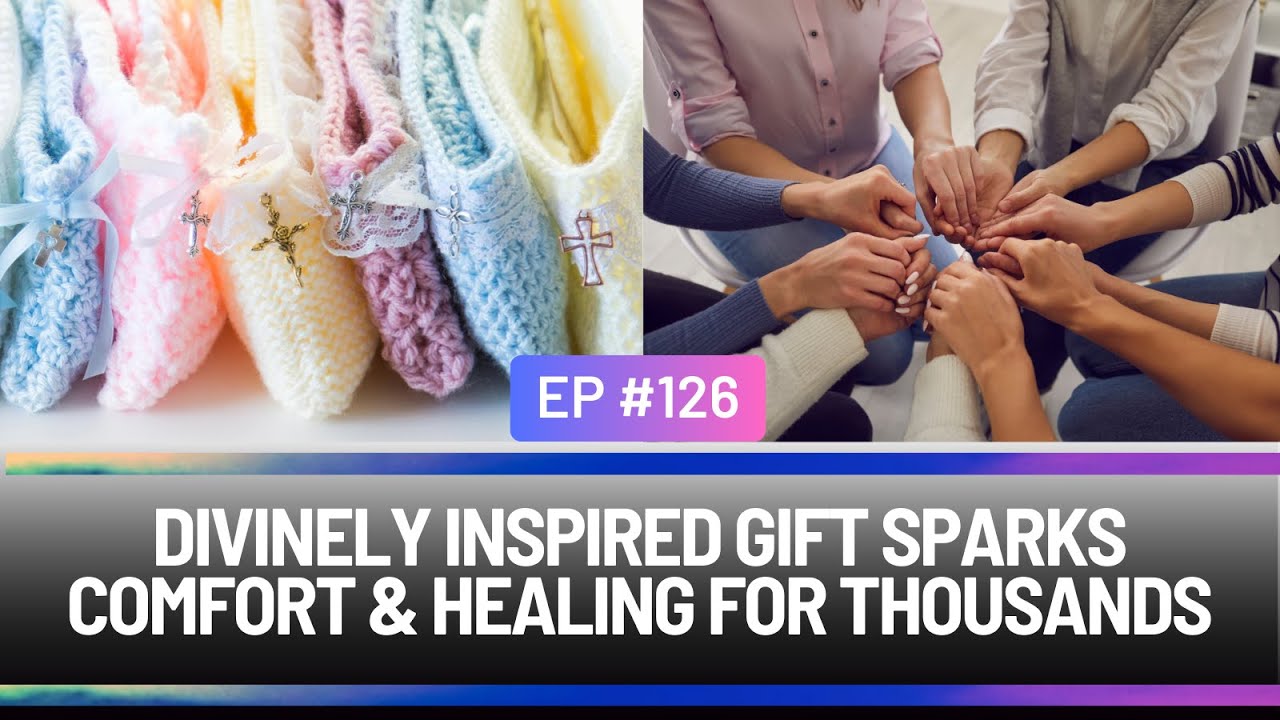 Divinely Inspired Gift Sparks Comfort & Healing for Thousands, Holy ...