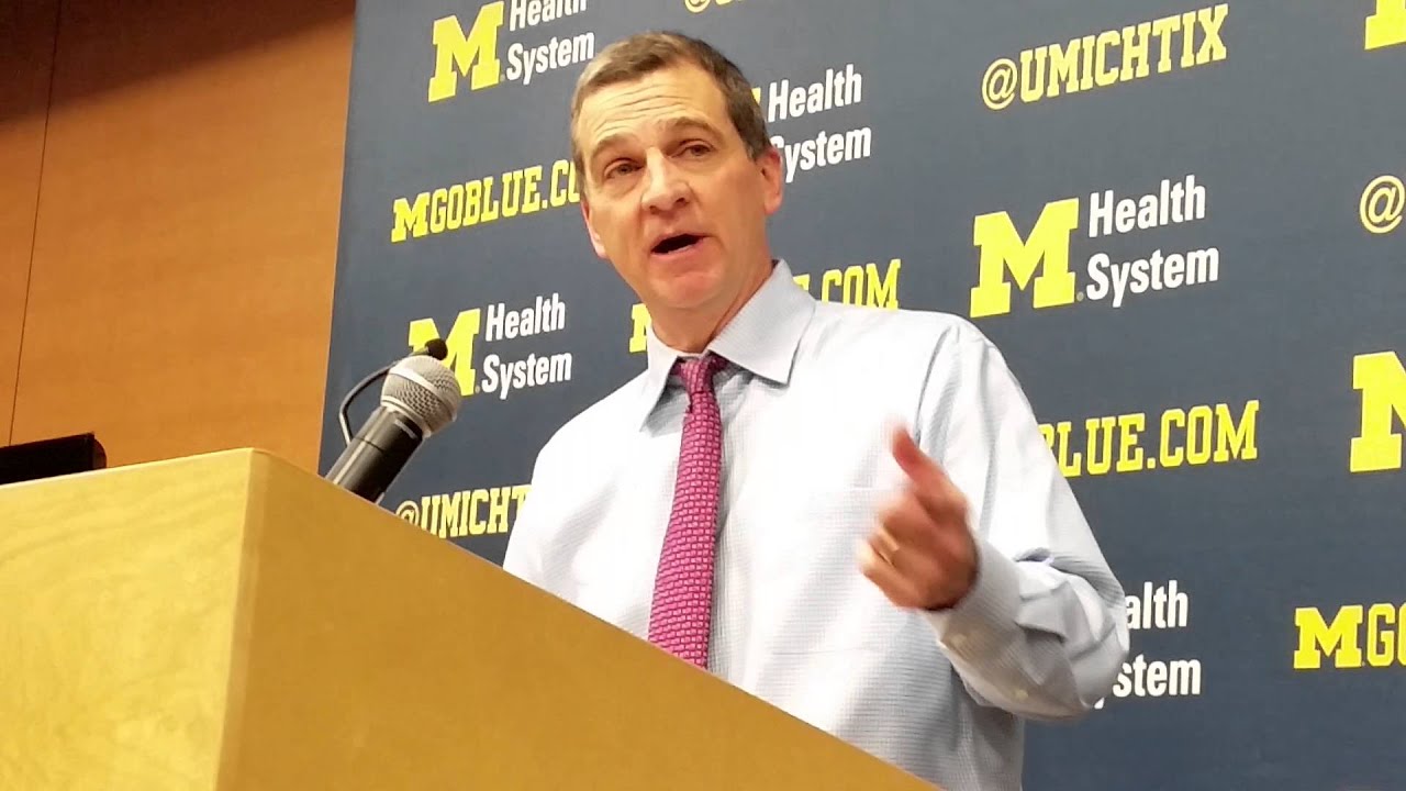 Maryland coach Mark Turgeon - YouTube