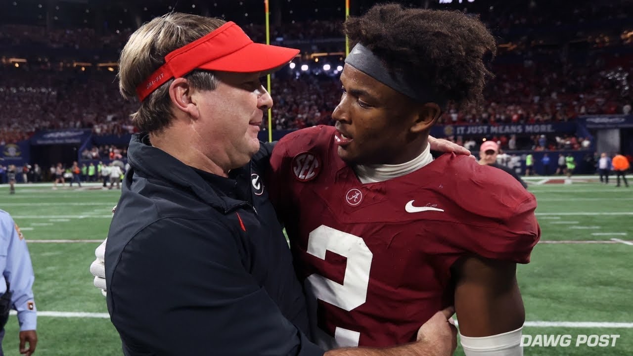 WOW - Caleb Downs Commits to Ohio State Over Georgia - What Went Wrong ...