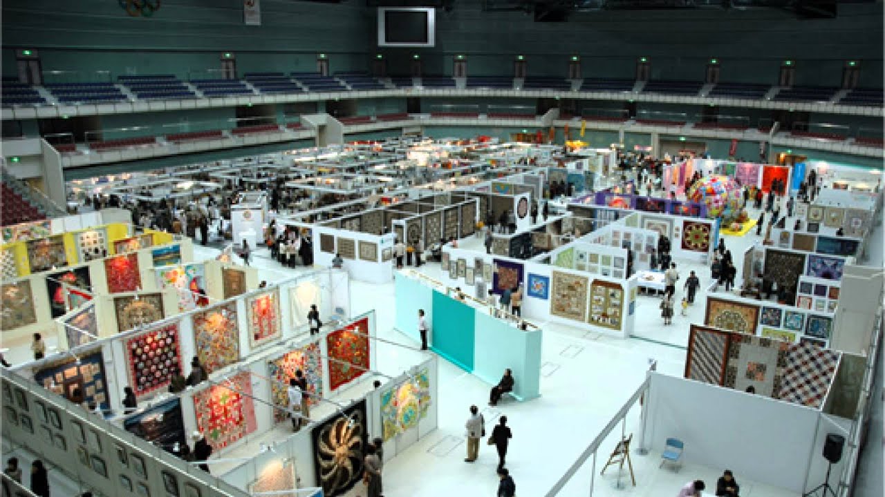 Travel Jepang : Big Hat, arena serba guna bekas Olimpiade. Jepang ...