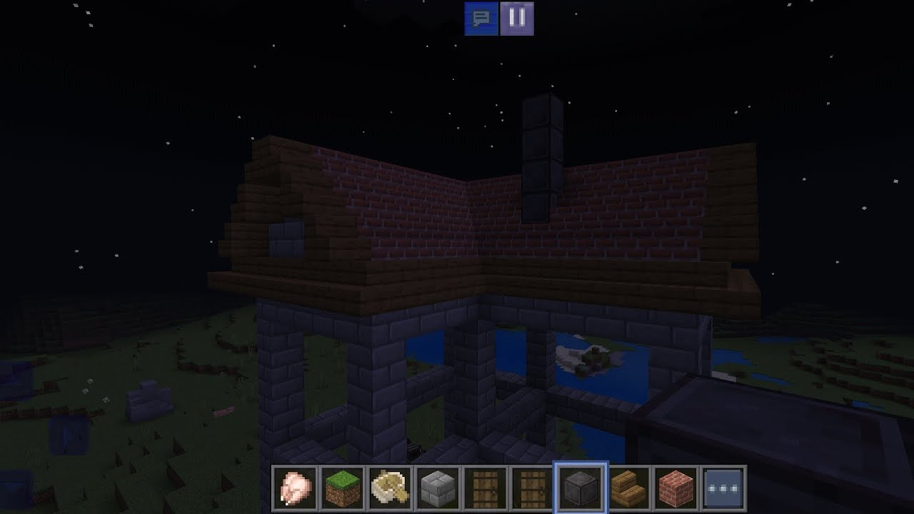 Pravljenje krova kuce Saurus gang (epizoda1) - YouTube