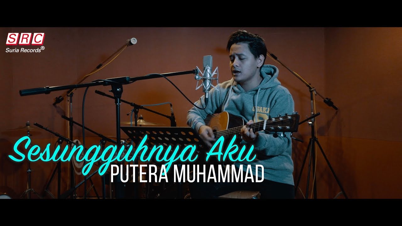 Sesungguhnya Aku - Alif Satar (Cover by Putera Muhammad) - YouTube