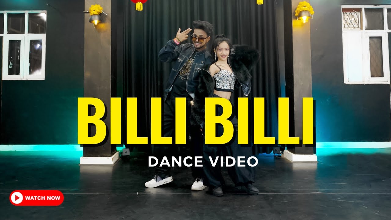 Billi Billi Dance Video | FAZILPURIA | Haryanvi Dance Choreography ...