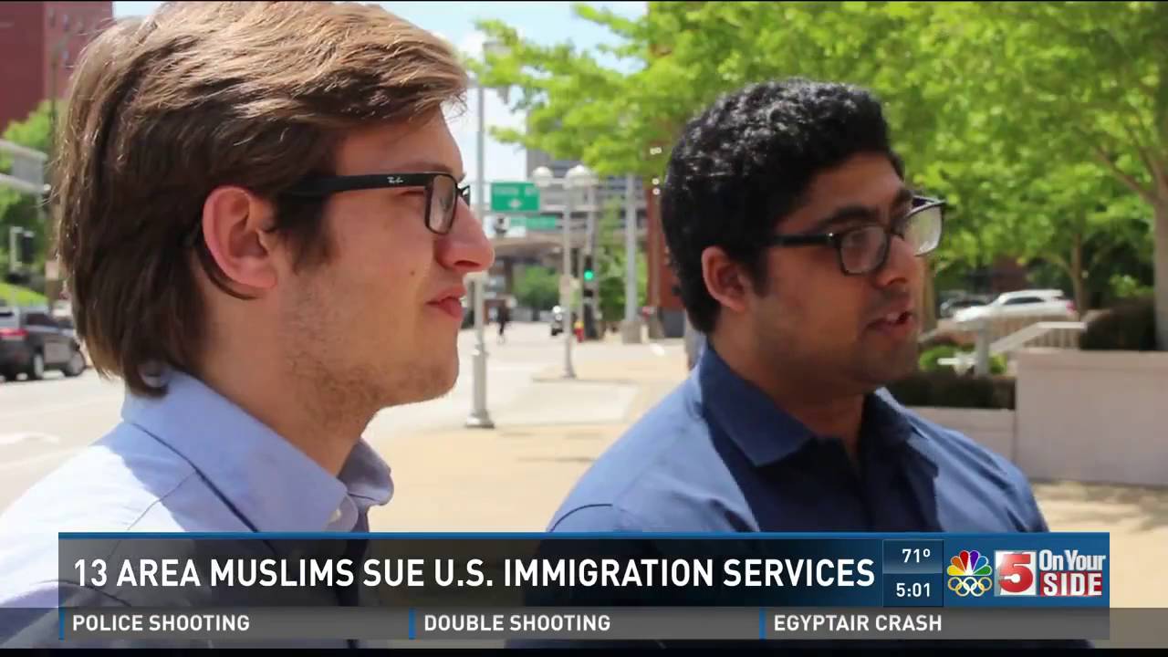 Video: CAIR-Missouri Joins Lawsuit Against USCIS for Muslims ...