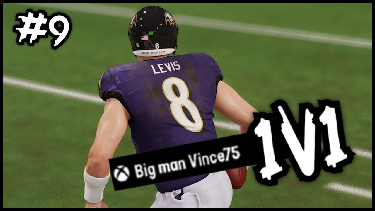 Mayo-Man in MUT! / Madden Rivals #9 - YouTube