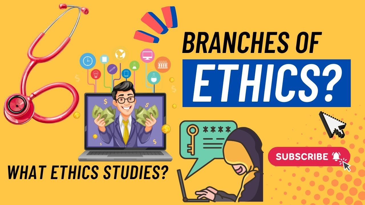 🧐What Are the Branches of Ethic🧑‍🏫💁‍♂️ Nature of Ethics Explained # ...