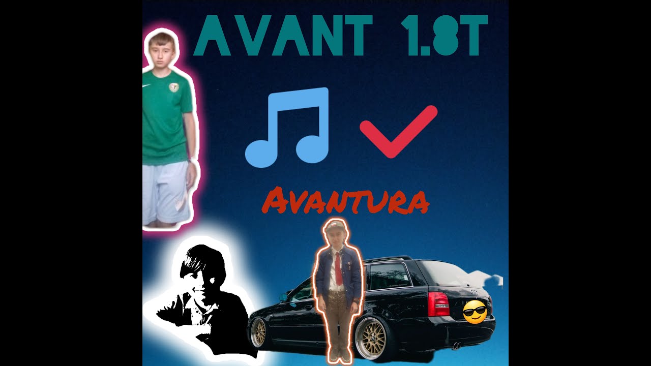 Avant 1.8T - It's My Life (Official Music Video) - YouTube
