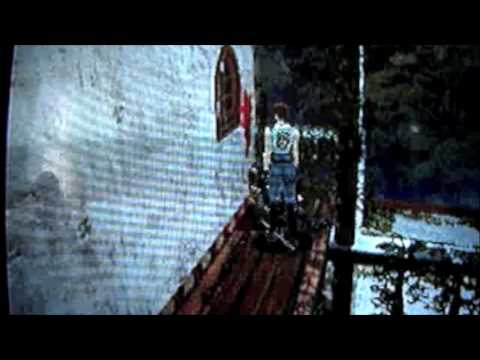 Resident Evil-Forest's Resurrection Scene - YouTube
