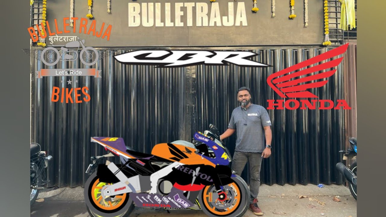 HONDA CBR 650F | BULLET RAJA BIKES | USED SUPER BIKES FOR SALE IN ...