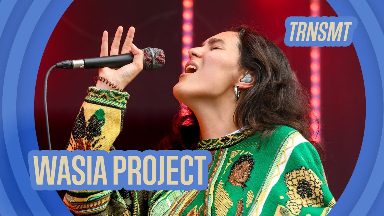 Wasia Project Perform Is This What Love Is? Live At TRNSMT | TRNSMT ...