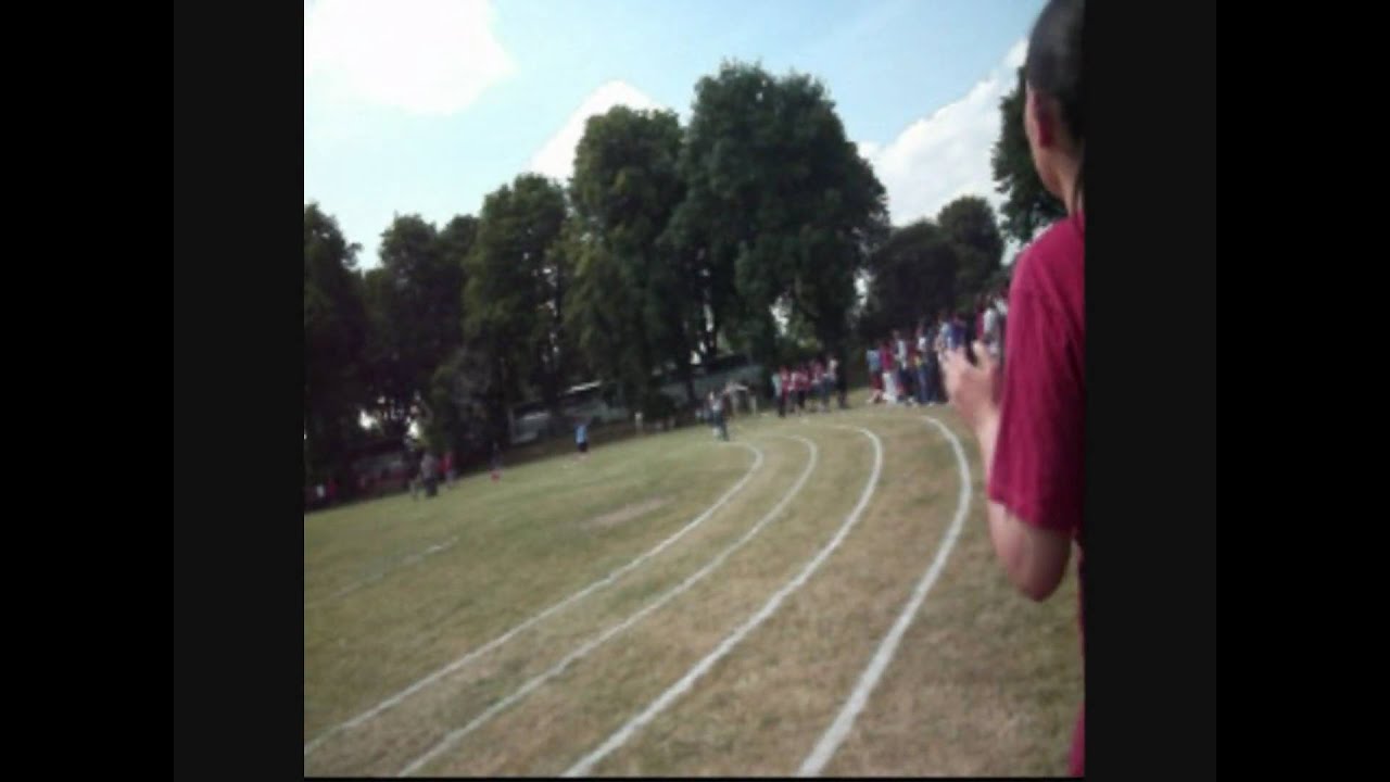 Sports Day! (Chiswick Community School) - YouTube