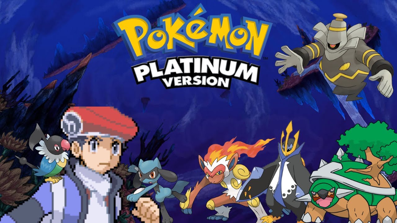 Snowpoint - Pokemon Platinum Playthrough - YouTube