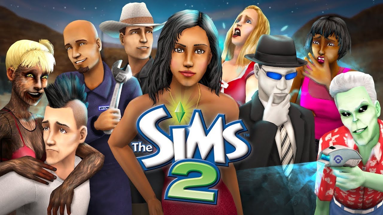 The Sims 2 Legacy Collection #04: Ciąża - YouTube