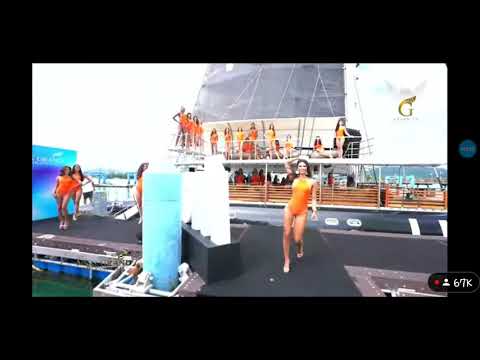 MISS GRAND  EL SALVADOR 2021- SWIMSUIT