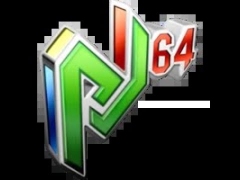 How to use Project64 the Nintendo 64 Emulator in 2025 - YouTube
