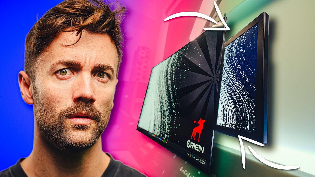 The Monitor Made For Streamers? -- The Elgato Sidekick w/ A Christmas ...