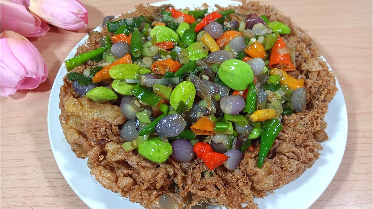 3 BUTIR TELOR BISA JADI MASAKAN SEENAK INI || TELOR DADAR BARENDO SIRAM ...