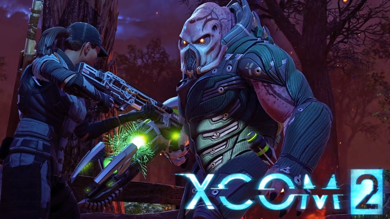 XCOM 2 Walkthrough Part 17 Stop ADVENT Retaliation - YouTube