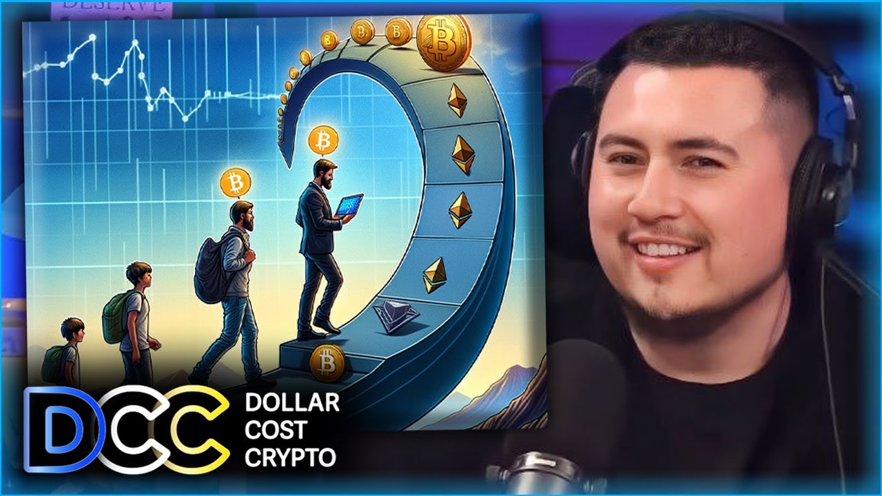 Average Joe to Crypto Pro: Beating the Bell Curve - YouTube