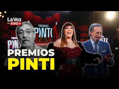 Los momentos más EMOTIVOS de los premios PINTI