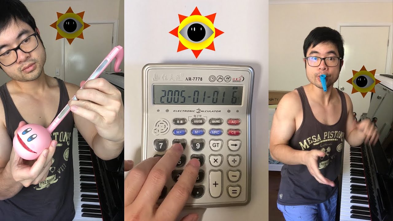 Sprunki Horror Theme with 17 Cool Instruments - YouTube