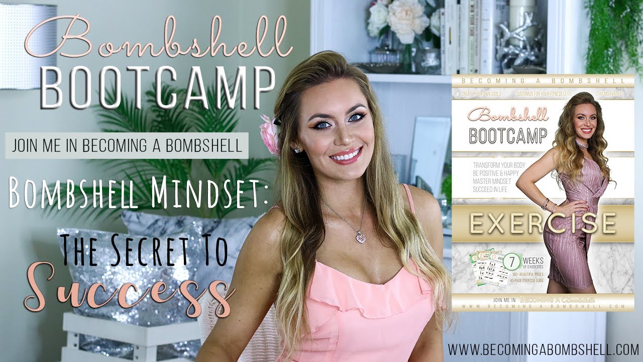 Transform Your Body & Mind with Bombshell Bootcamp - YouTube