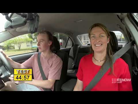 Driving Test Season 1 Ep 15 - YouTube