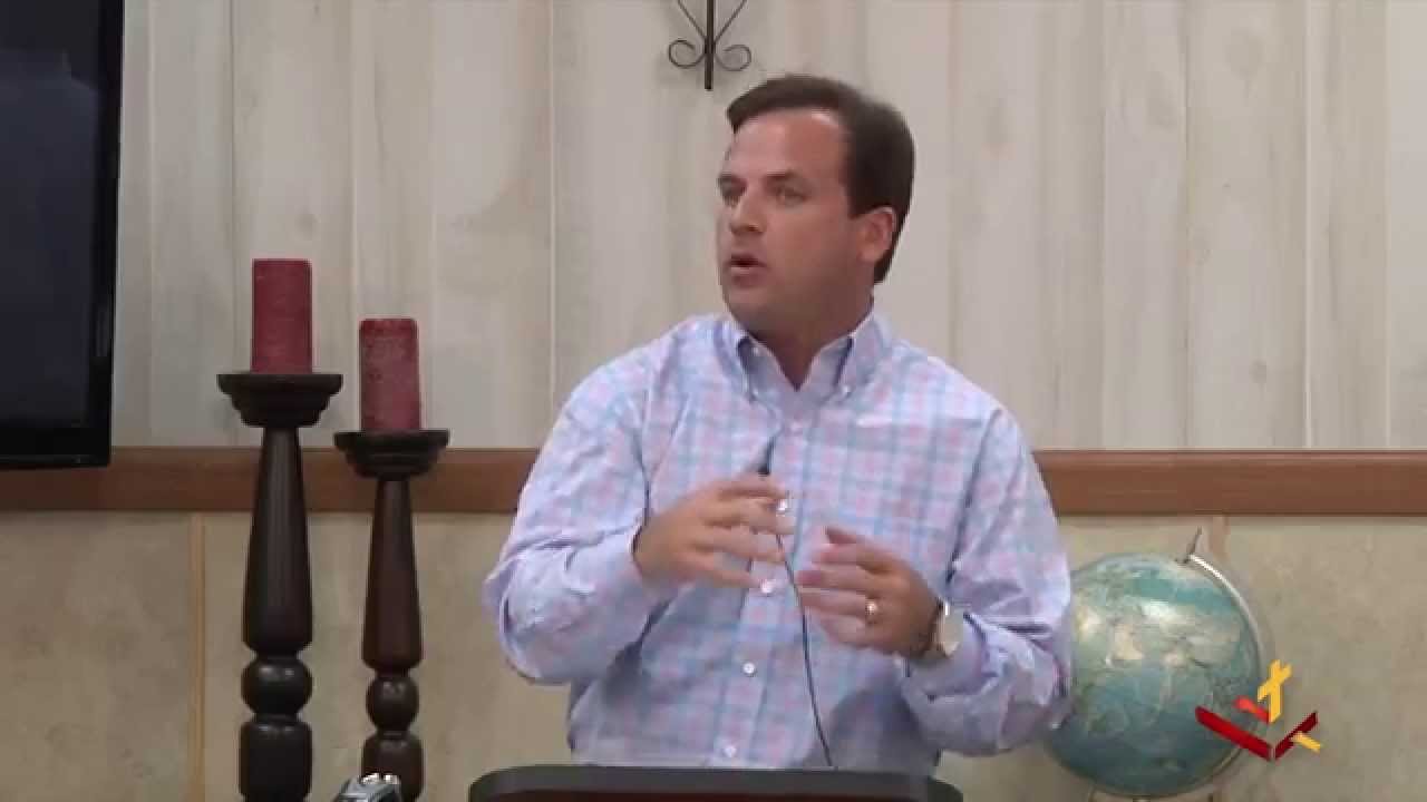 Chapel 03-19-2015 Rev Rob Pacienza - YouTube