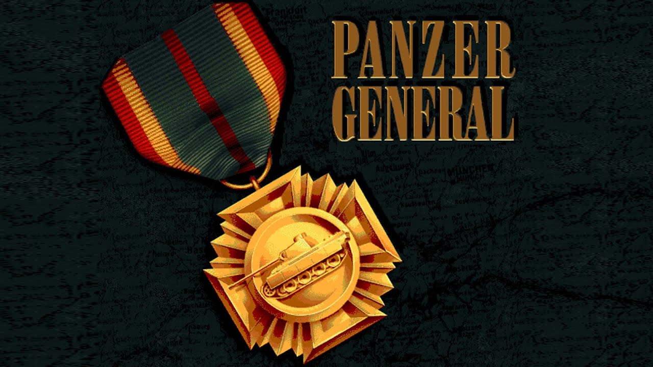 Panzer General - 1 - Poland - Operation - Fall Weiss Sept. 1st 1939 ...