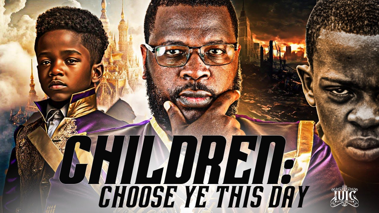IUIC Indiana In The Classroom: Children Choose Ye This Day - YouTube