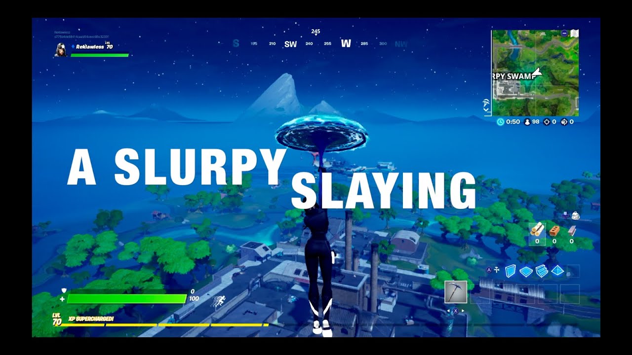 *A Slurpy Slaying* The Tale of a Vicious Fortnite Dub on *Nintendo ...