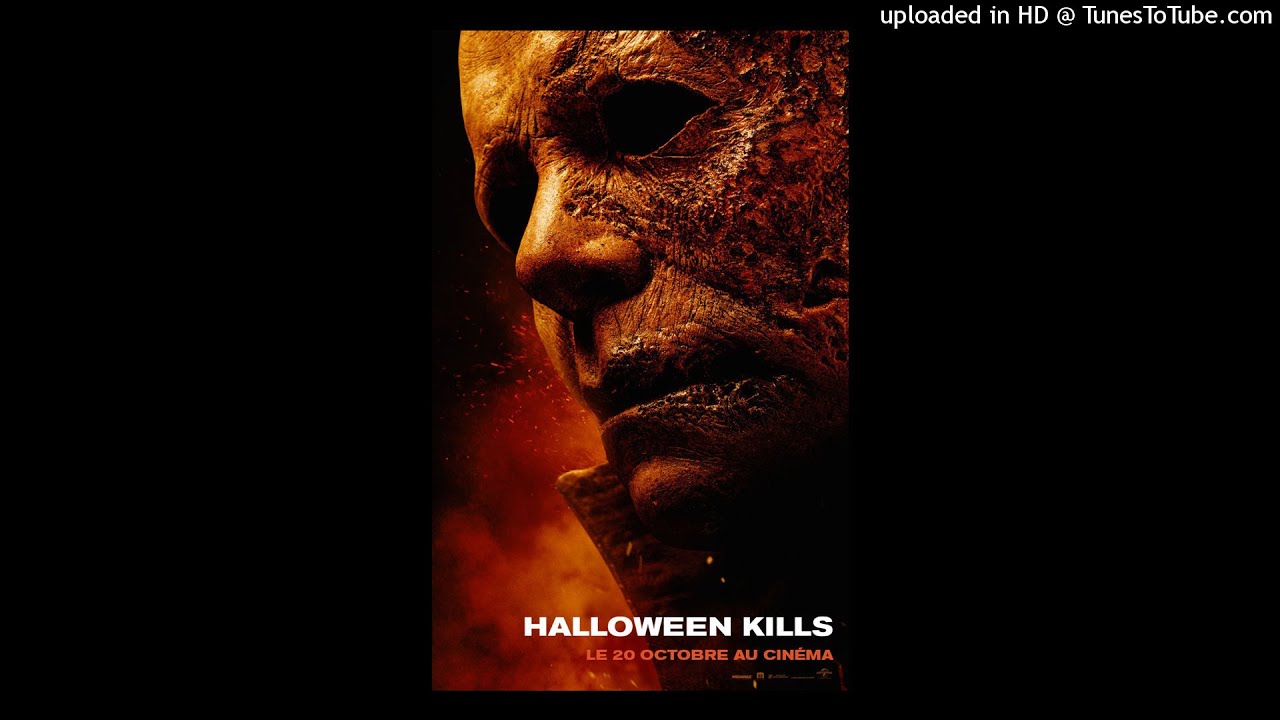 The Shape Ends | Halloween Kills Soundtrack - John Carpenter - YouTube