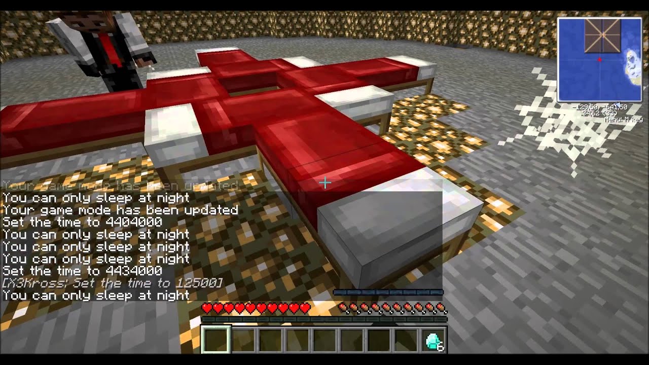 MInecraft Mapas - Project Chronos [ft X3Kross] parte 1 - YouTube