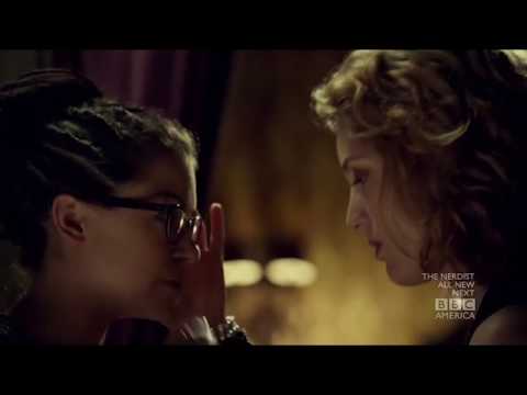 All Cosima and Delphine Scenes - Season 1 Orphan Black