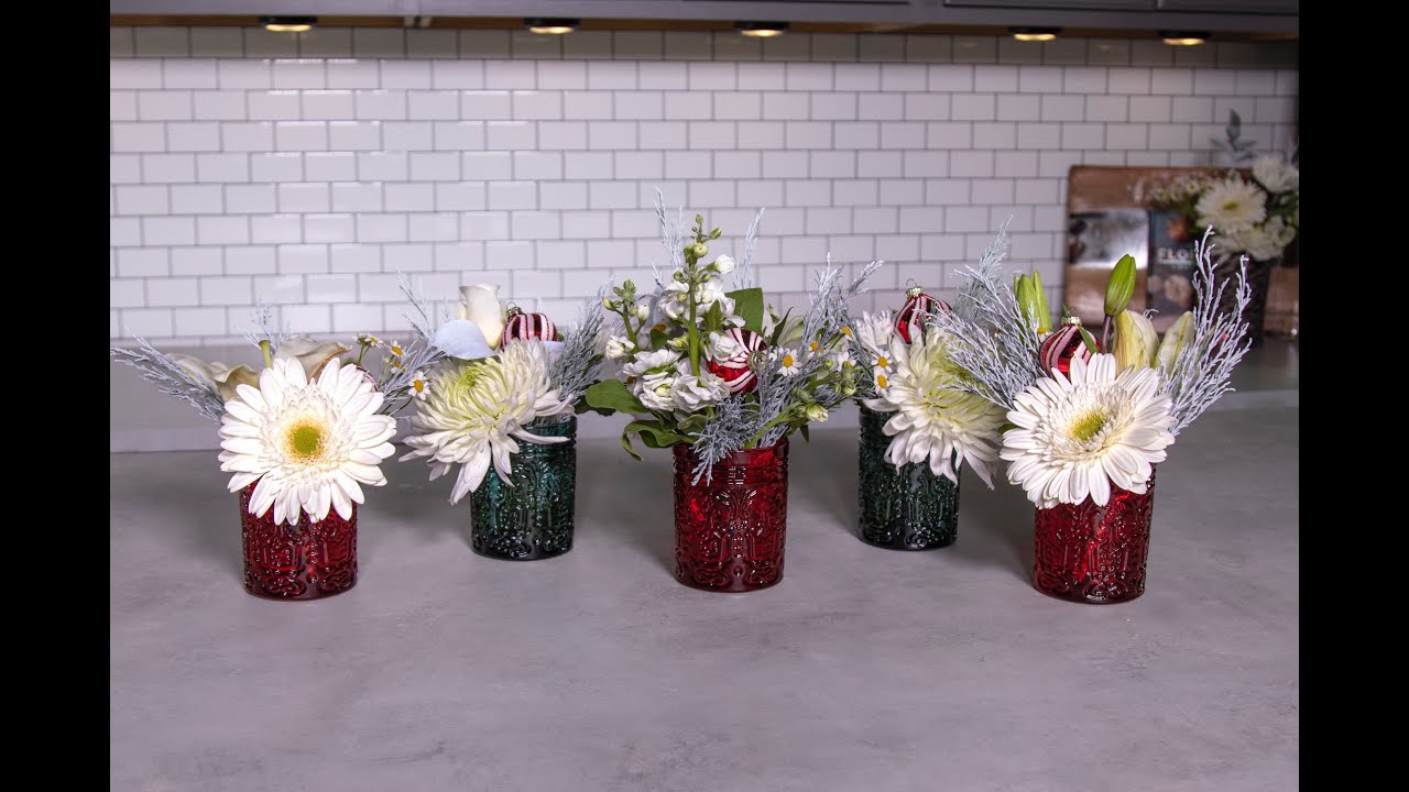 Floral Magic for Celebrations - YouTube