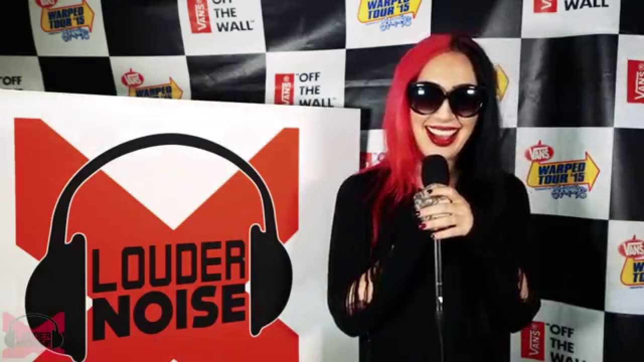 New Years Day on 'Malevolence' & New Guitarist Jeremy Valentyne - YouTube