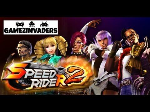 Speed Rider 2 Arcade Game Super Bike Racing Chapter 4 Stage 4 - YouTube