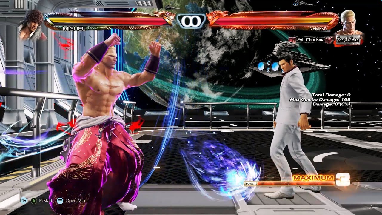 Have you ever seen a 4 Meter Geese Death Combo..?? - YouTube