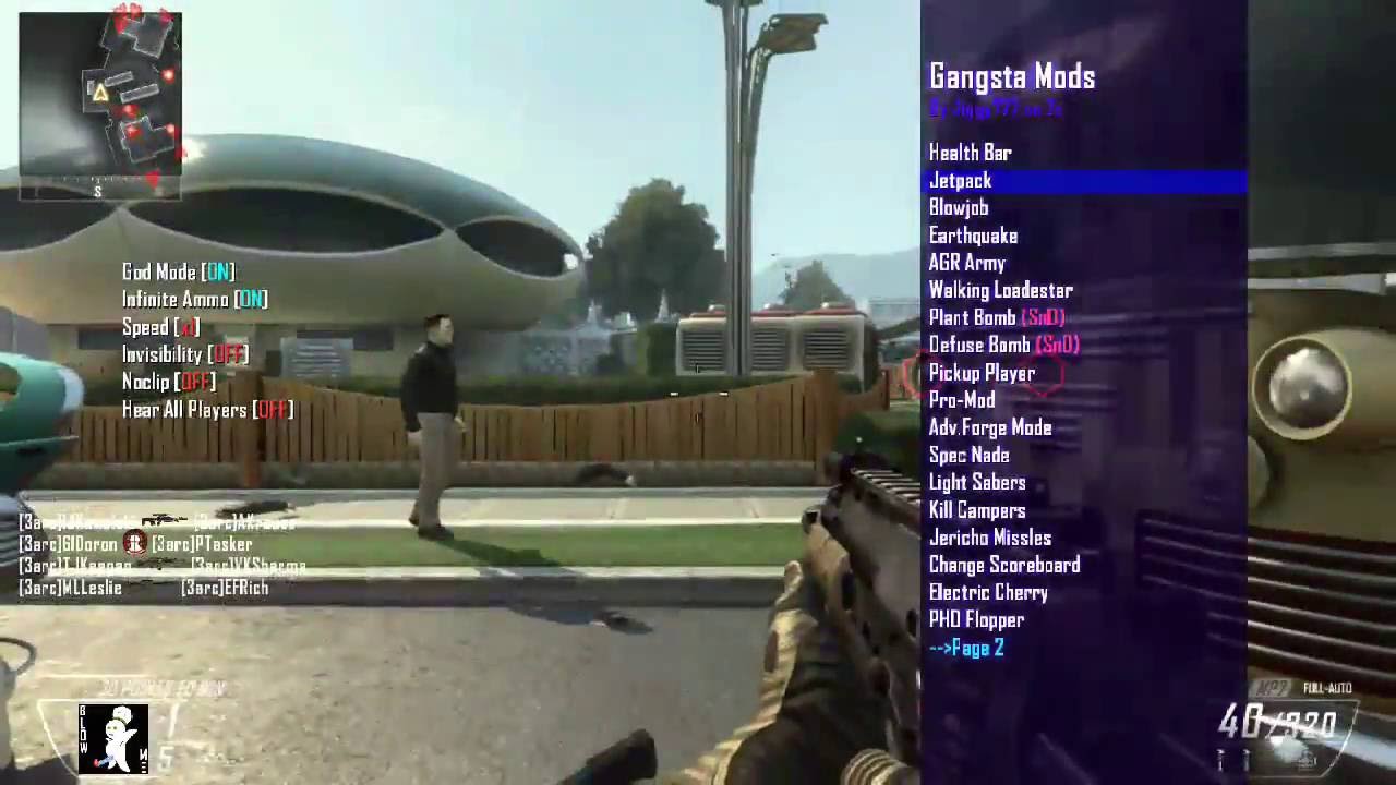 Black Ops 2 Jiggy Menu V4.2 Mod Menu + Download - YouTube