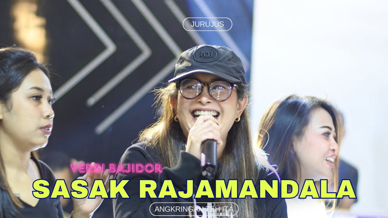 SASAK RAJAMANDALA JURUJUS LIVE ANGKRINGAN TEH ITA - YouTube