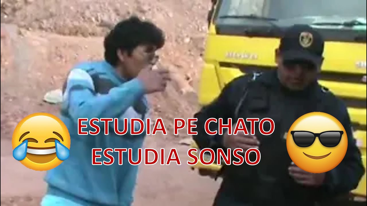 Prohibido olvidar este video - estudia sonso meme - YouTube