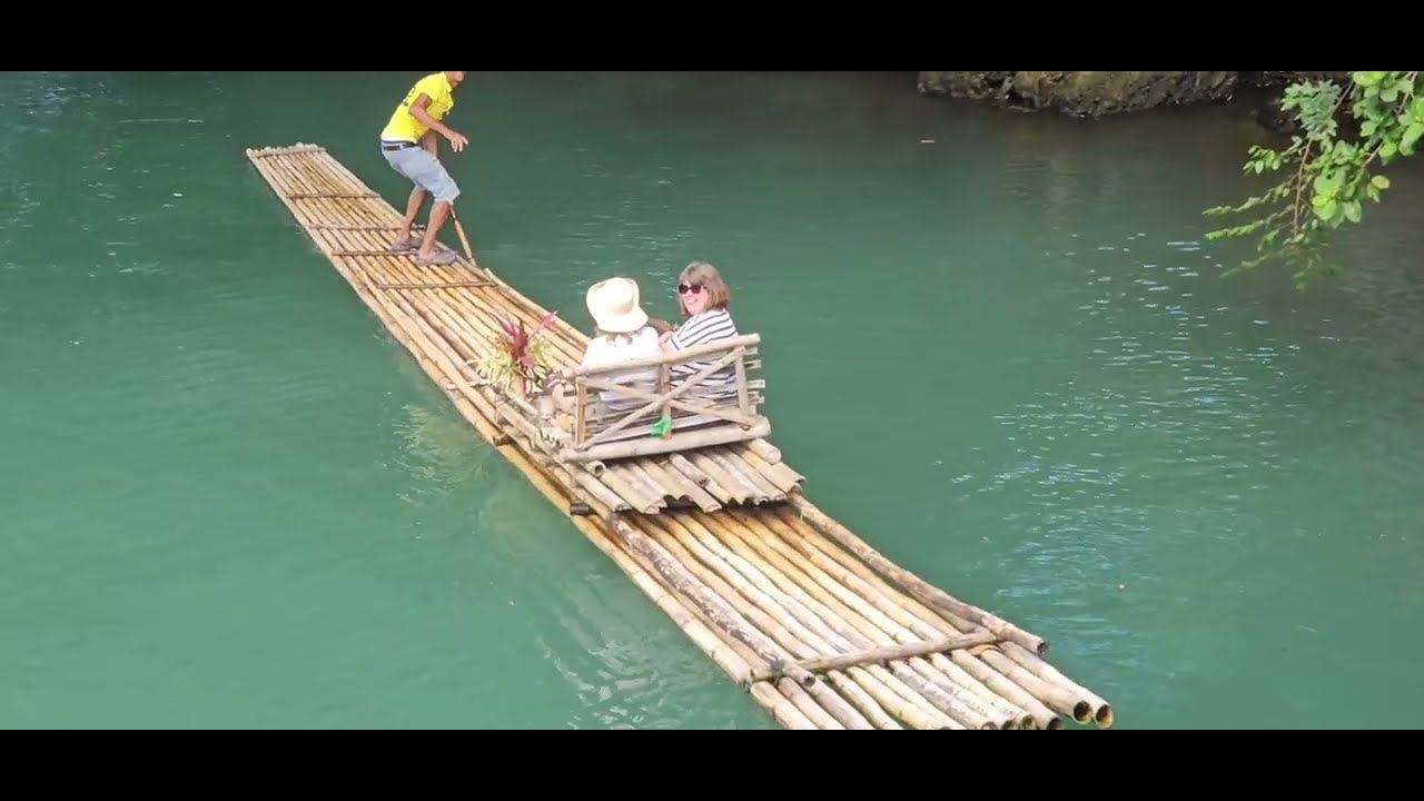 Rio Grande River Portland,Jamaica 🏝🚗😎Trip to Jamaica 2025 Rio Grande ...