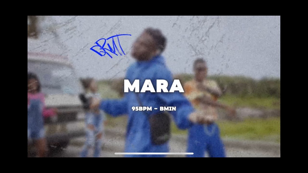(FREE) Rema x Ayra Starr Type Beat - "MARA" | Afrobeat Instrumental ...