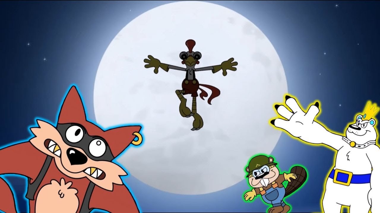 Clucky VS Jaxon | Roblox MEME Animation - YouTube